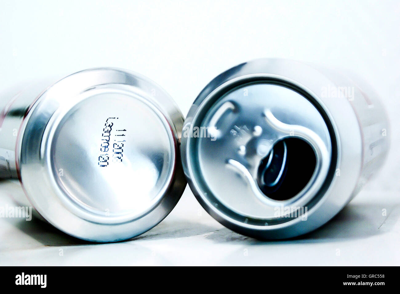 Tin Can, Beverage Can Stock Photo - Alamy