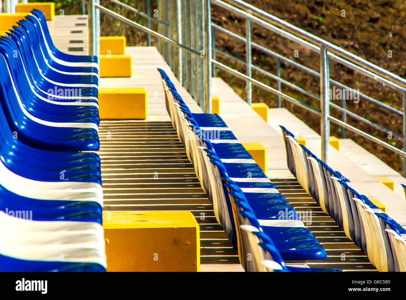 Stadium, Sports Ground Stock Photo - Alamy