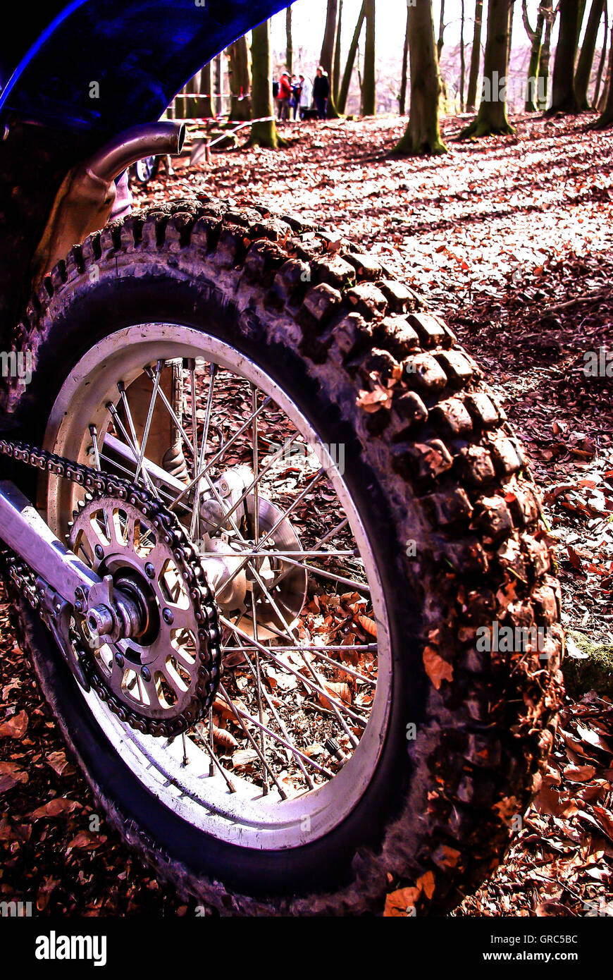 Off road bikes hi-res stock photography and images - Alamy