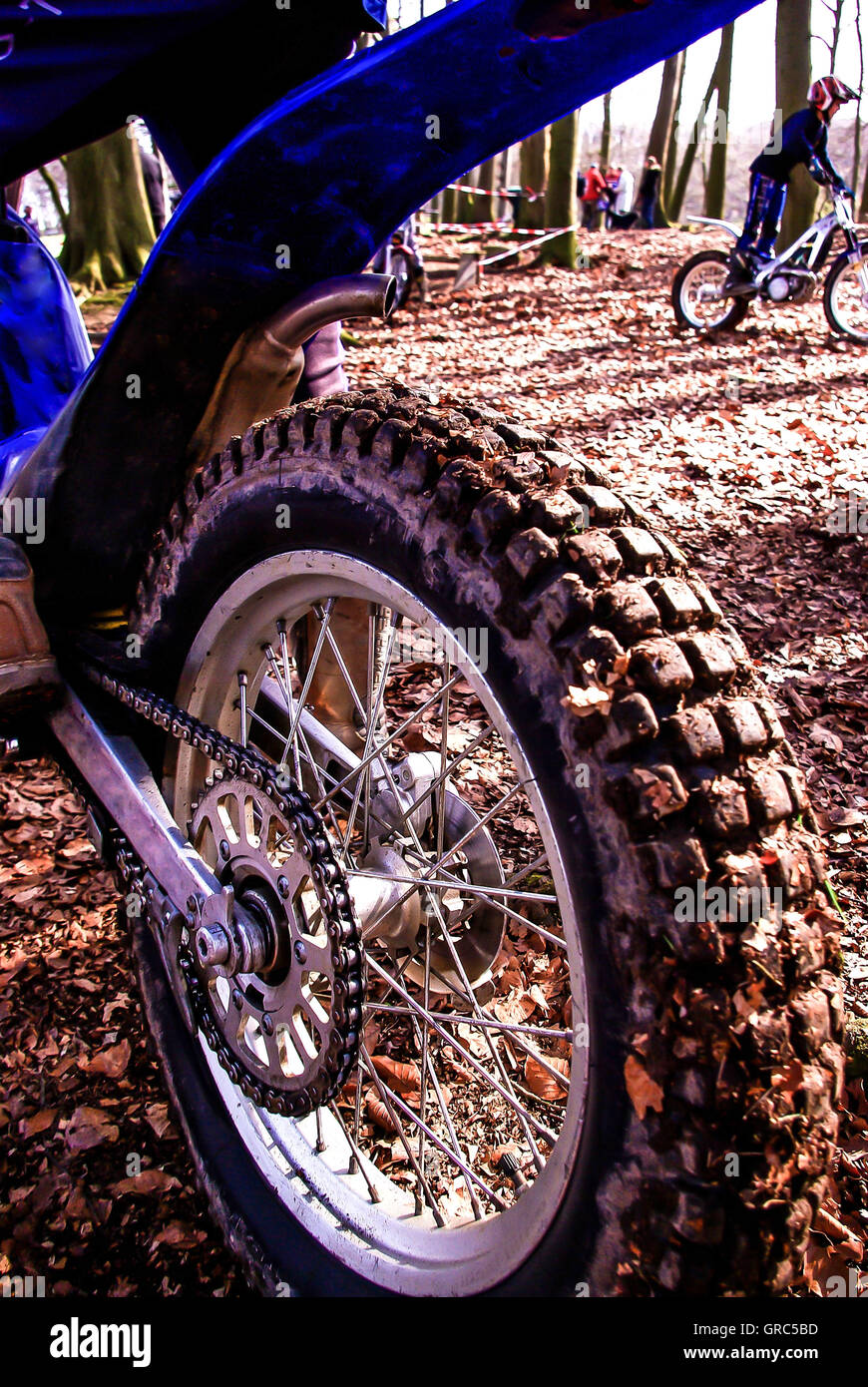 Off road bikes hi-res stock photography and images - Alamy