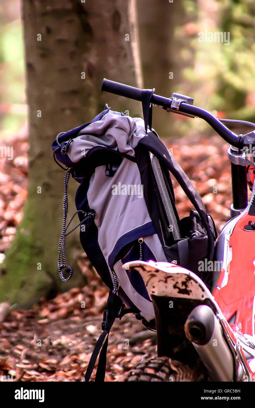 Knapsacks hi-res stock photography and images - Alamy