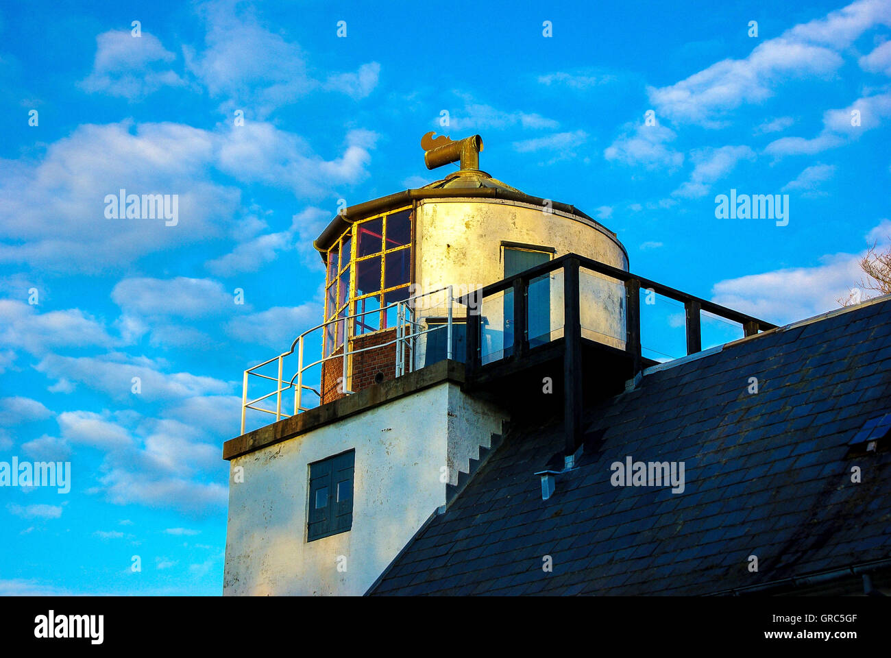 Danish lighthouse service hi-res stock photography and images - Alamy
