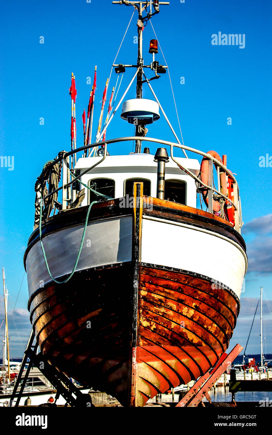 Danish cutter hi-res stock photography and images - Alamy