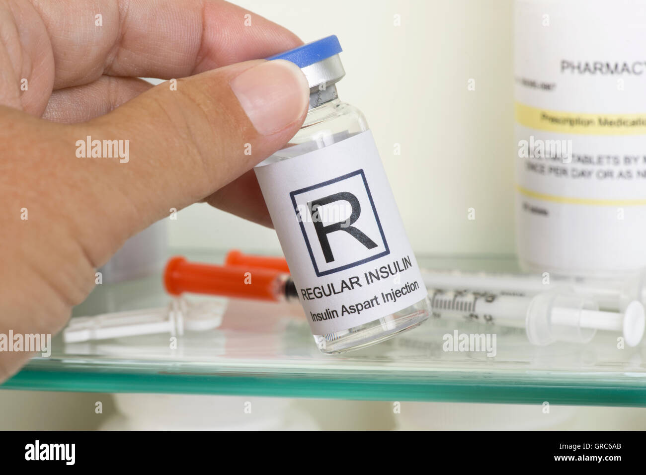 Insulin Syringe Label at Rudolph Boer blog