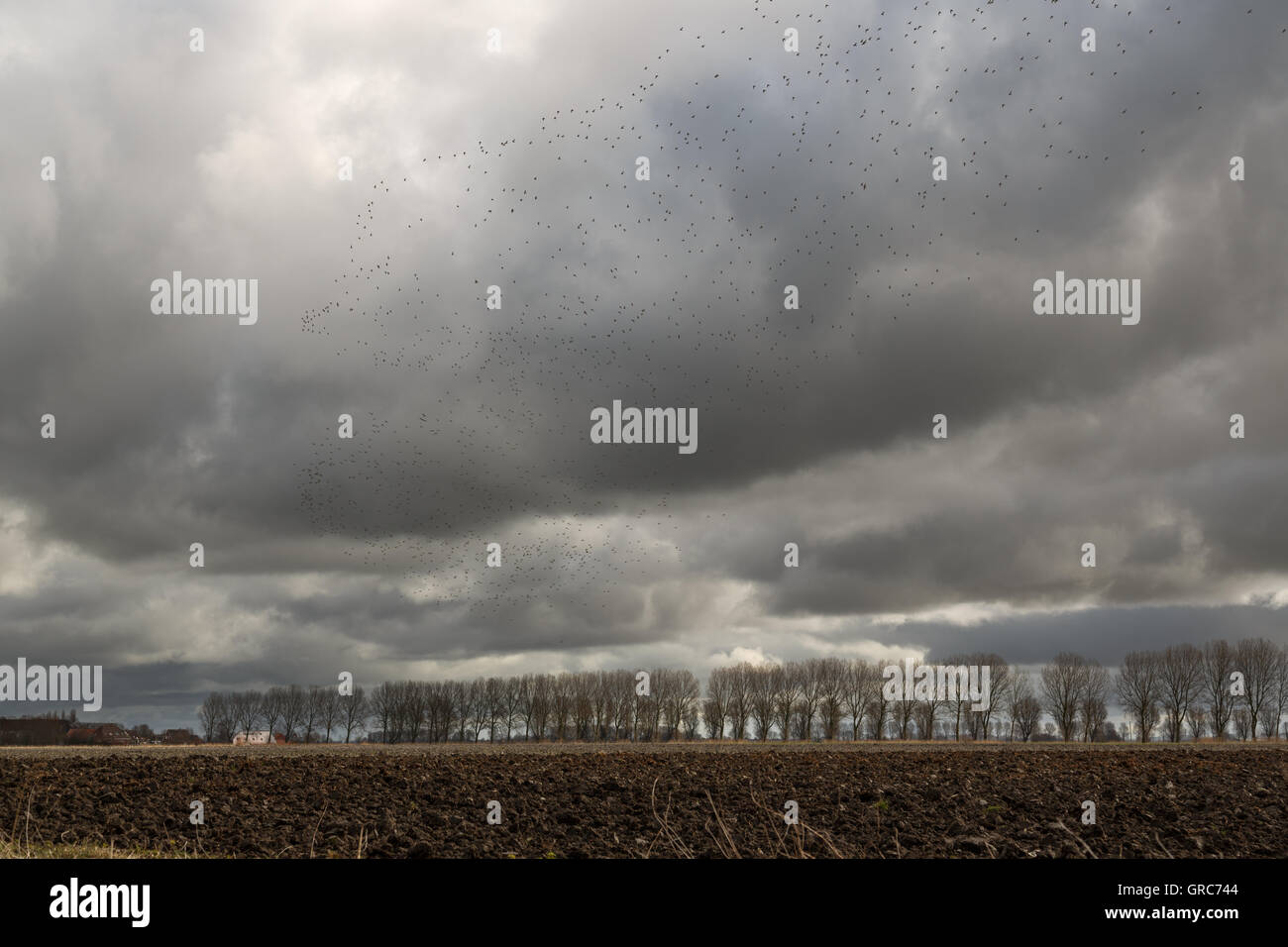 Formation clouds in sky time hi-res stock photography and images - Alamy