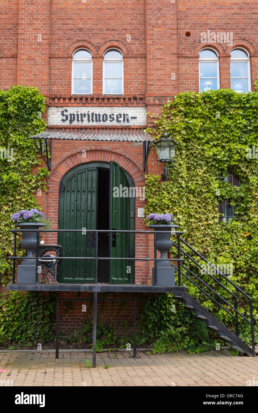 Industrial Buildings Germany High Resolution Stock Photography and ...