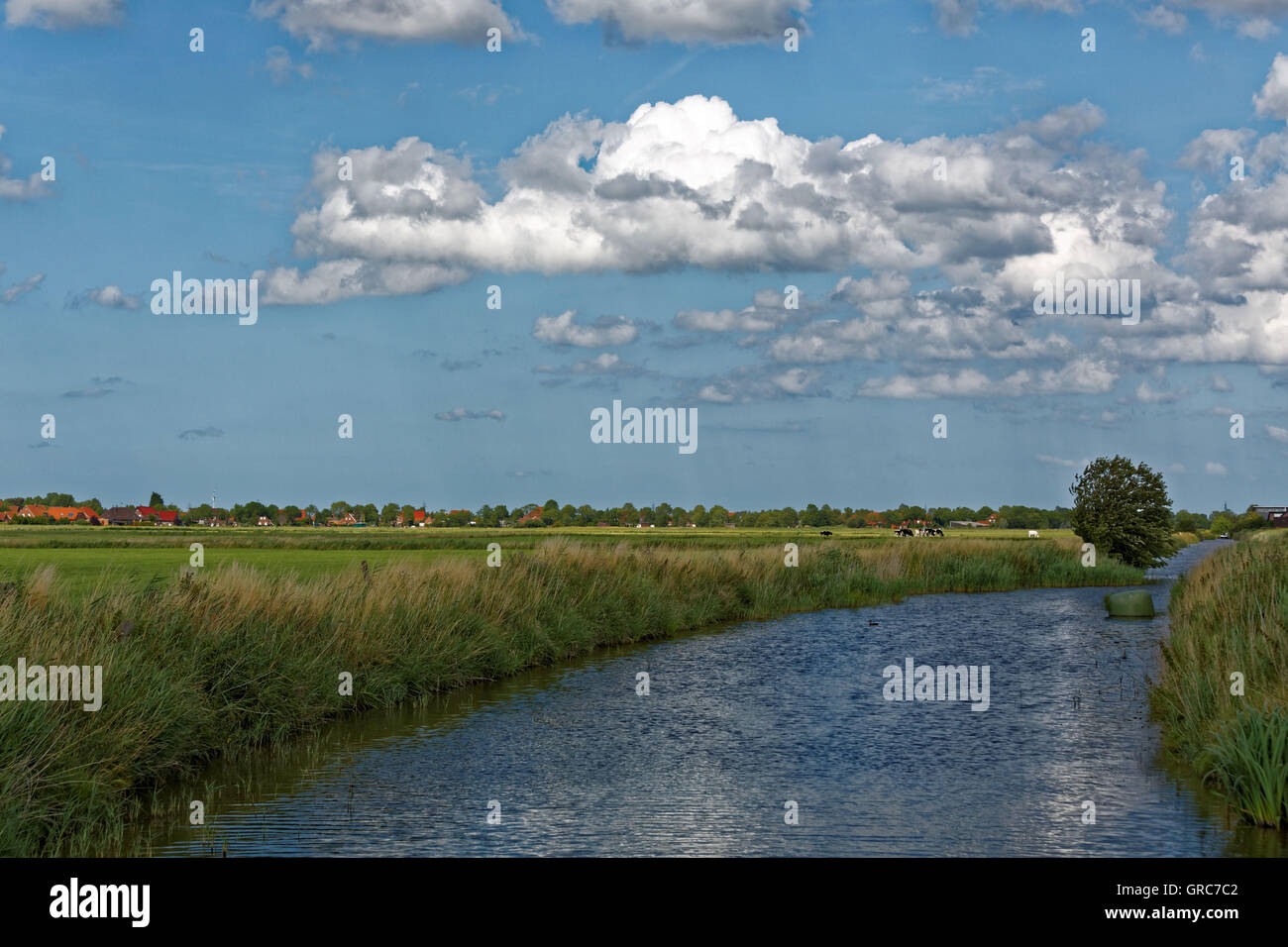 Summer At Deep Stock Photo - Alamy