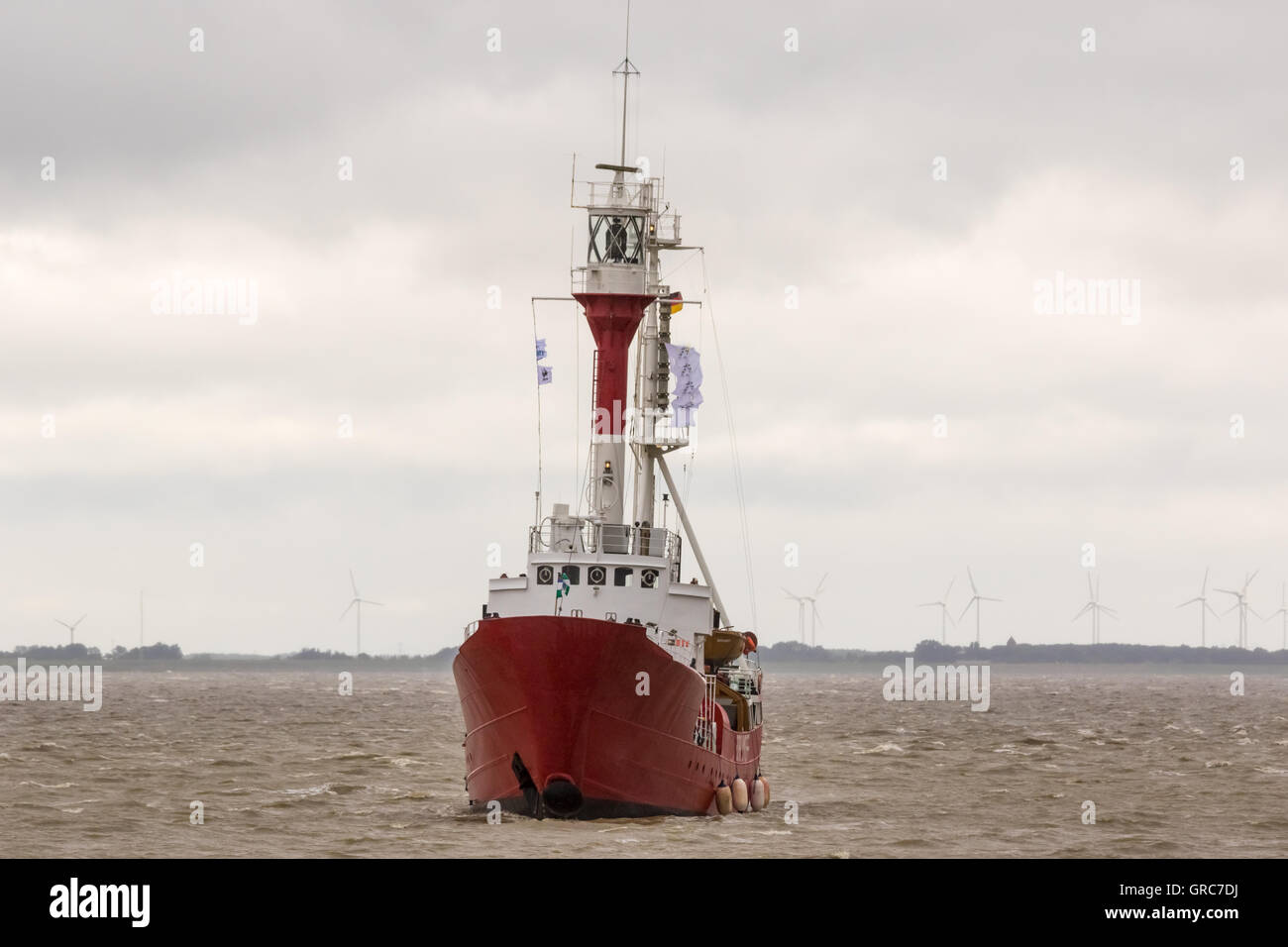 Borkum riff hi-res stock photography and images - Alamy