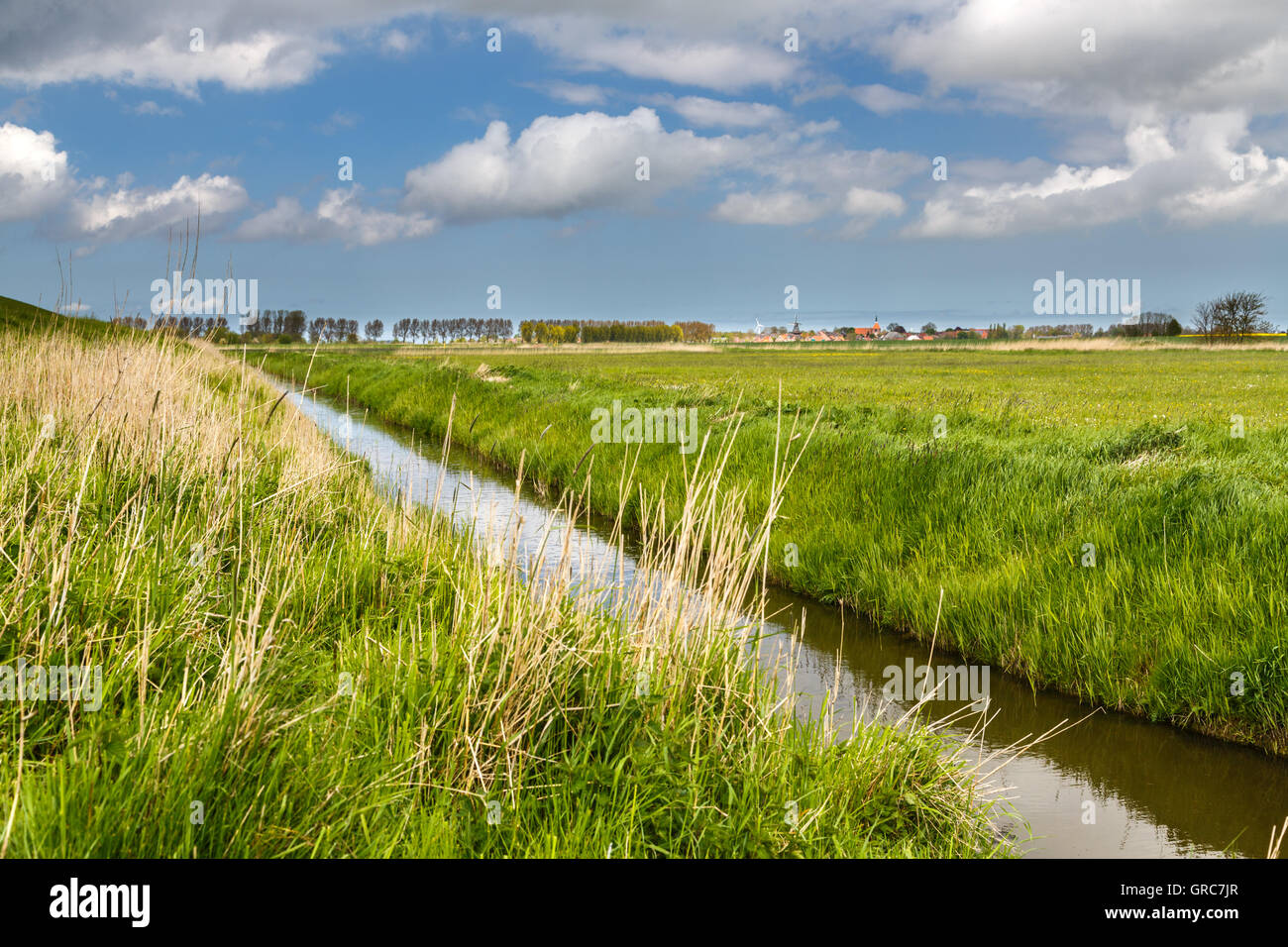Deep Ditch Water High Resolution Stock Photography and Images - Alamy