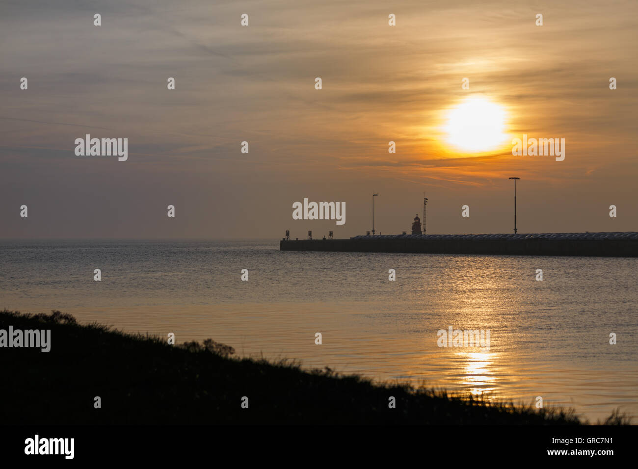 Western pier hi-res stock photography and images - Alamy