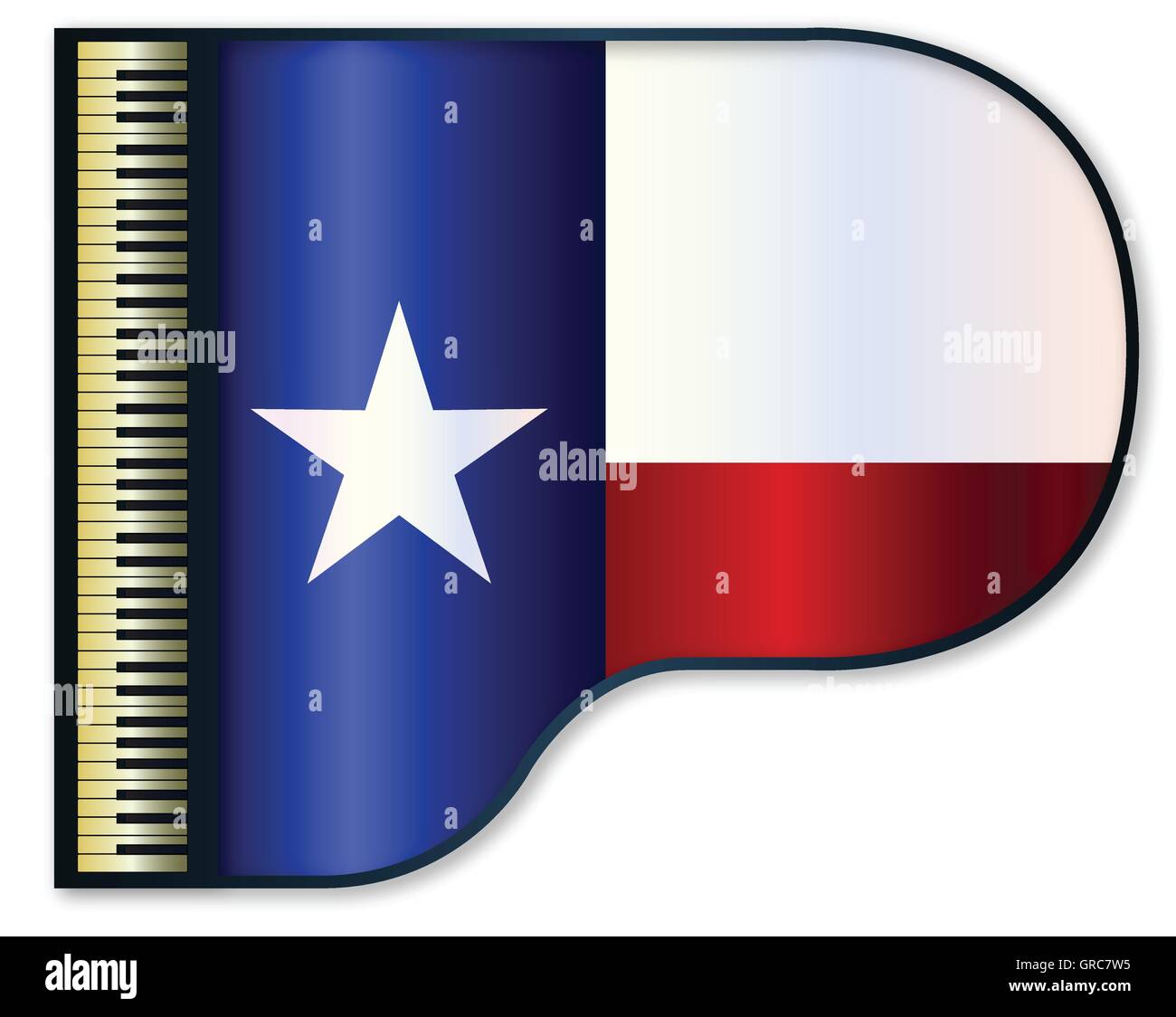 Grand texan hi-res stock photography and images - Alamy