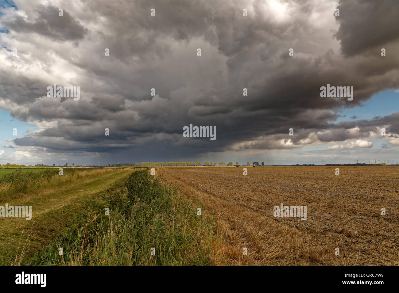 Farm fields in severe hi-res stock photography and images - Alamy