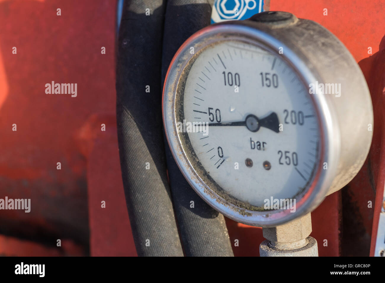 Monitoring gauge hi-res stock photography and images - Alamy