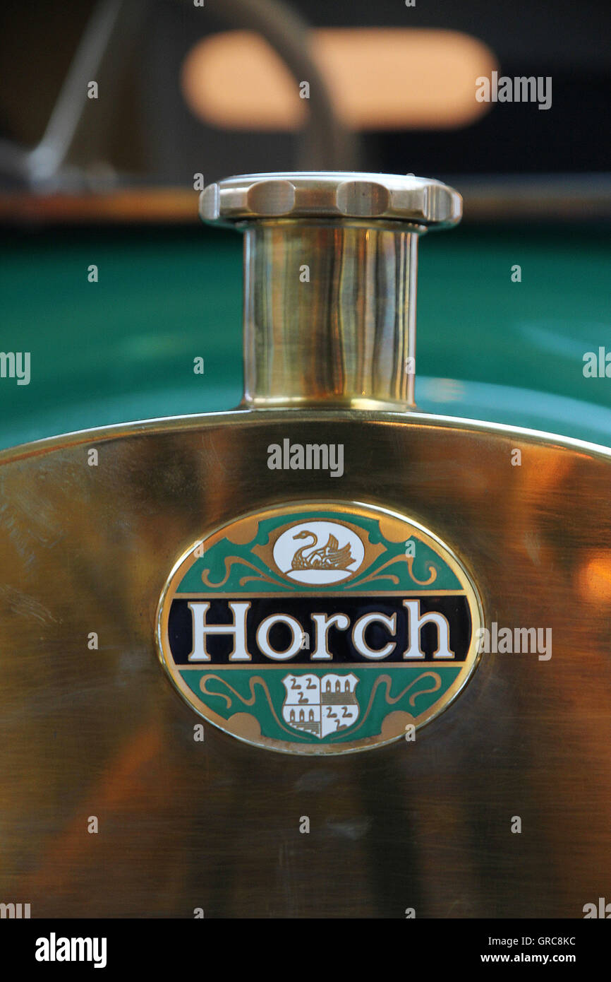 Company Logo Of Horch Stock Photo - Alamy