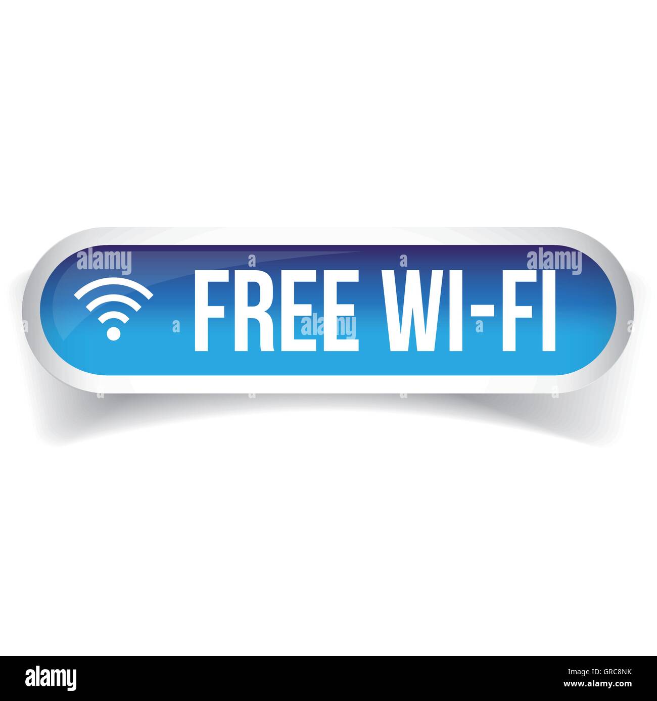 vector wifi symbol, free wifi symbol Stock Vector Image & Art - Alamy