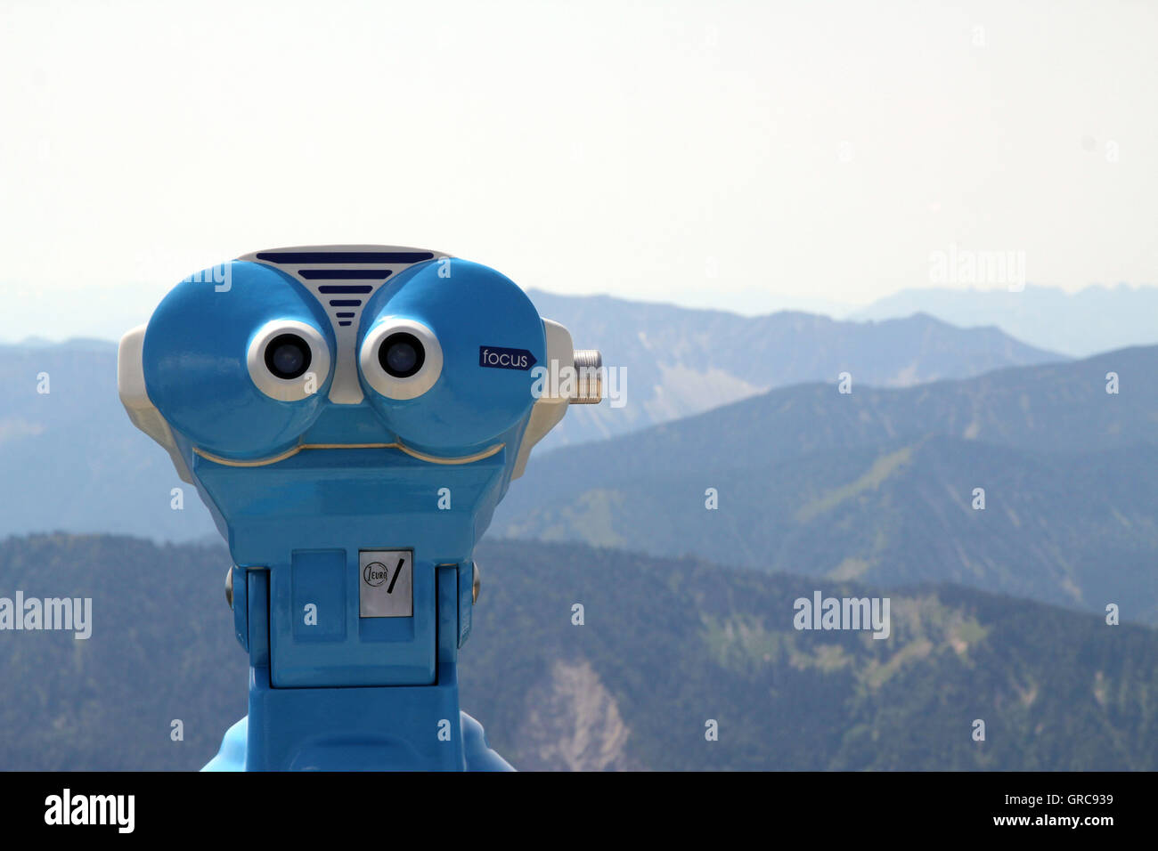 Blue spy hi-res stock photography and images - Alamy