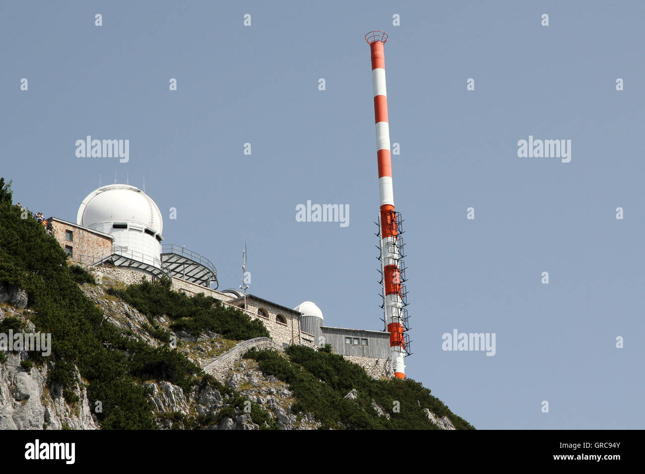 Wendelstein observatory hi-res stock photography and images - Alamy