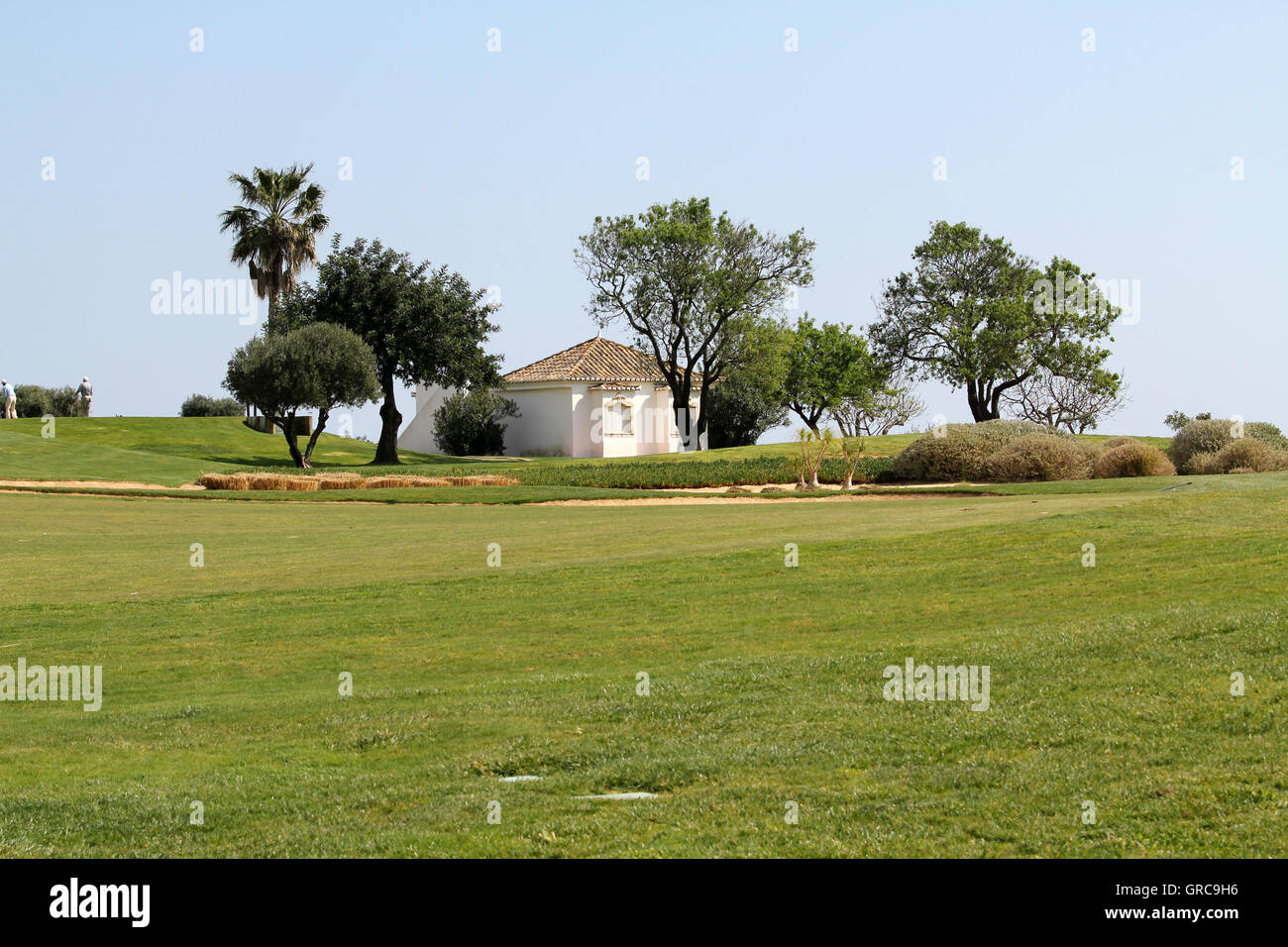 Gulf course hi-res stock photography and images - Alamy