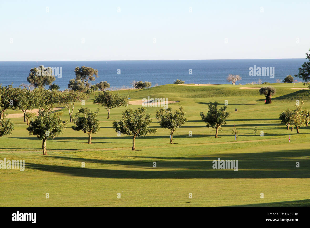 Algarve golf hi-res stock photography and images - Alamy