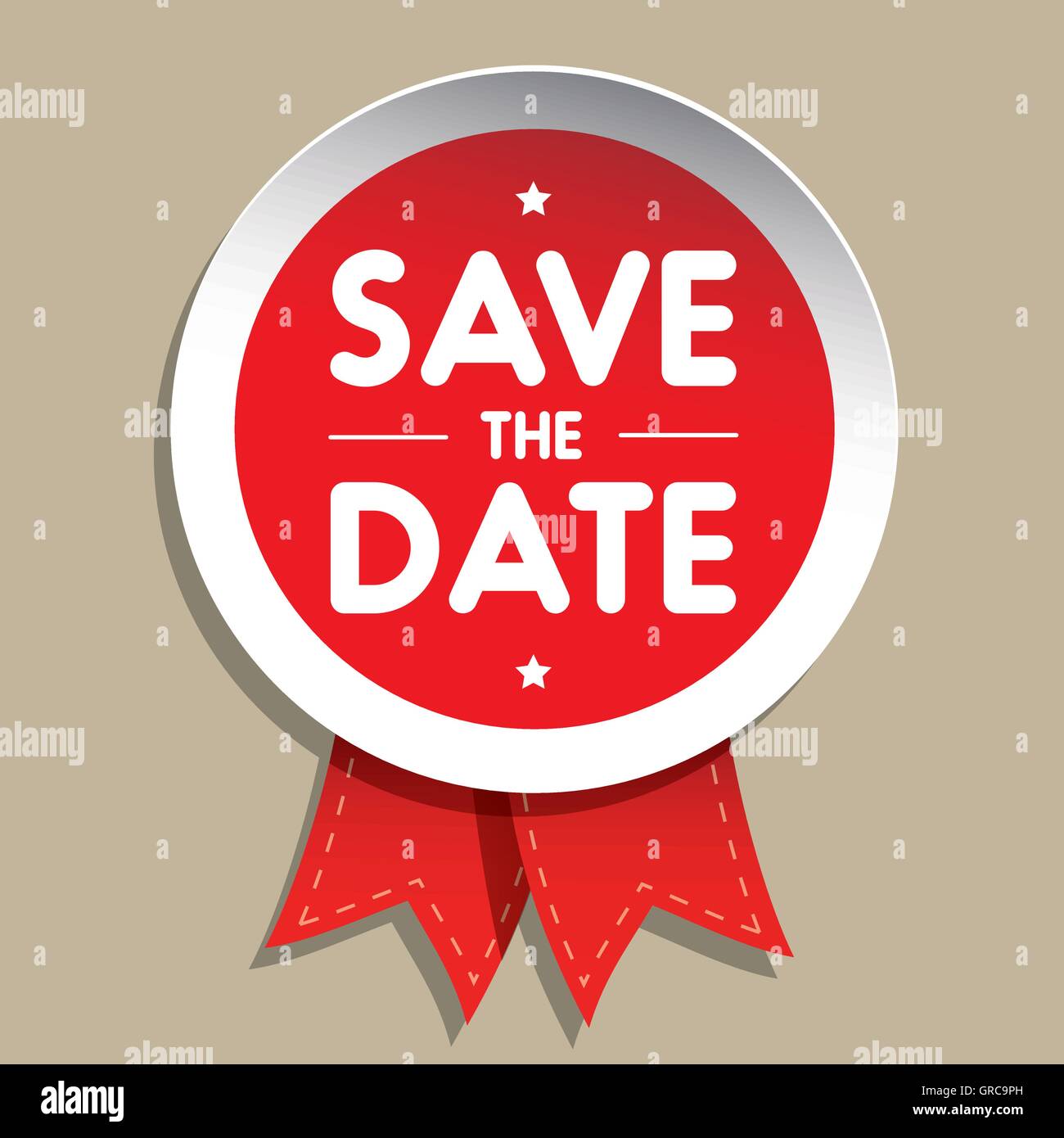 Date badge hi-res stock photography and images - Alamy