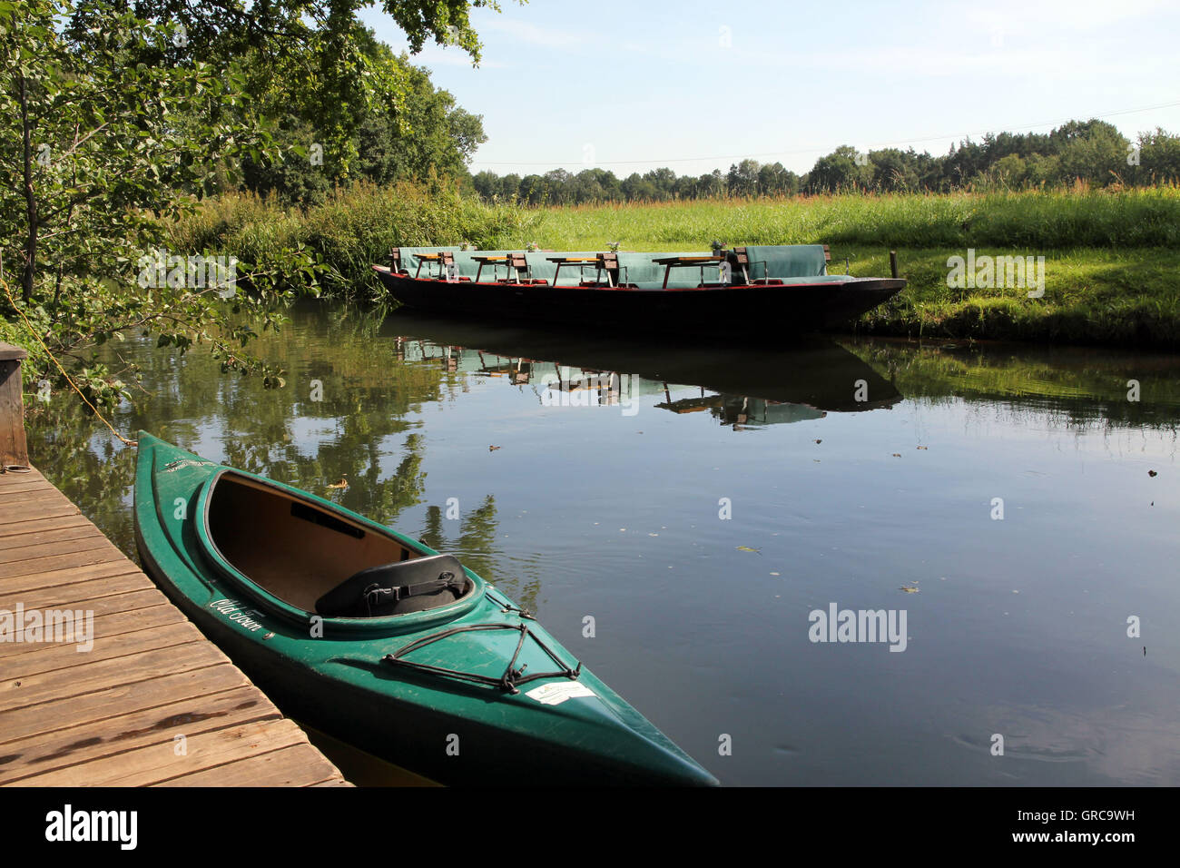 Spree canal hi-res stock photography and images - Alamy