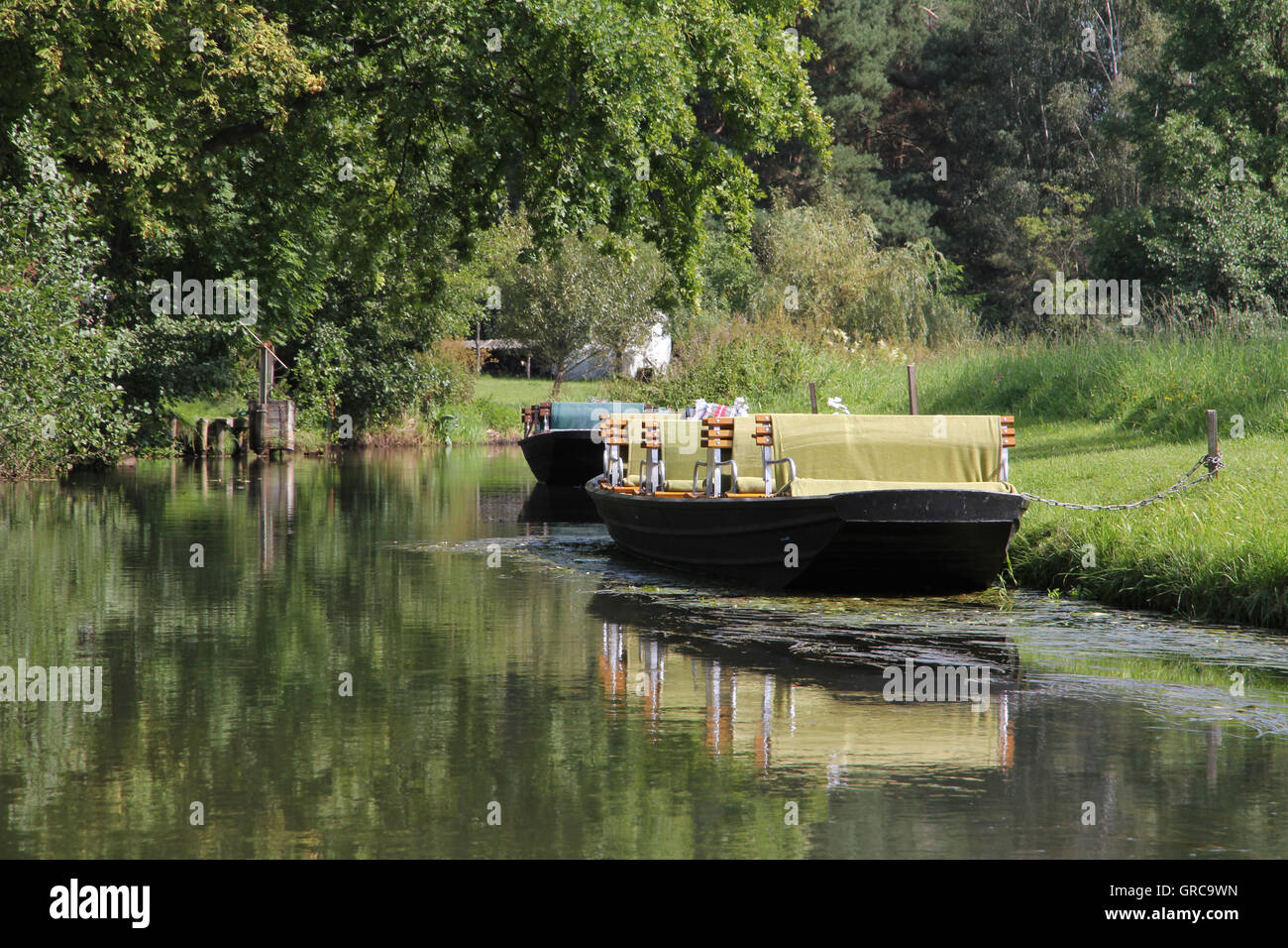 Spree canal hi-res stock photography and images - Alamy