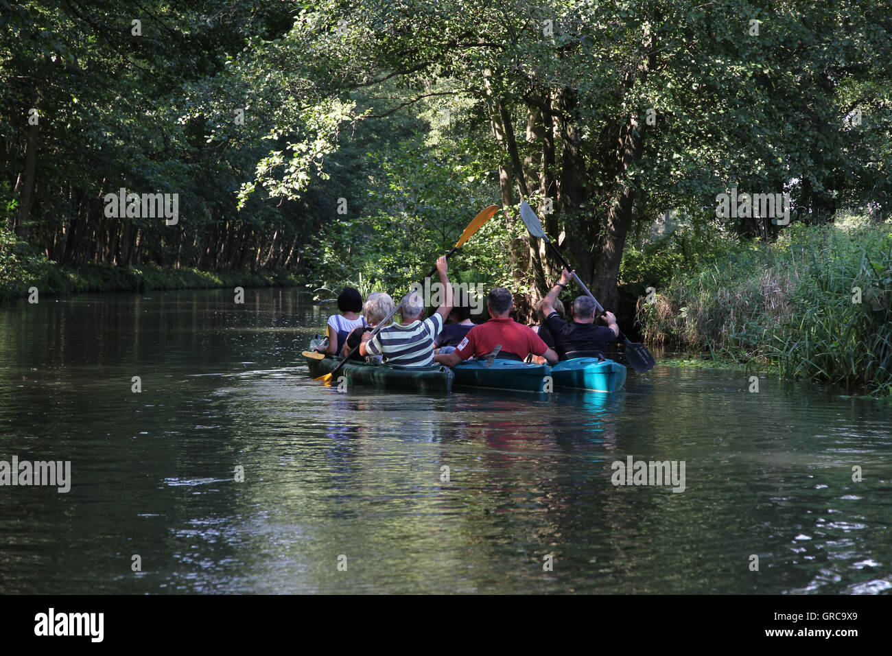 Spree Canal High Resolution Stock Photography and Images - Alamy