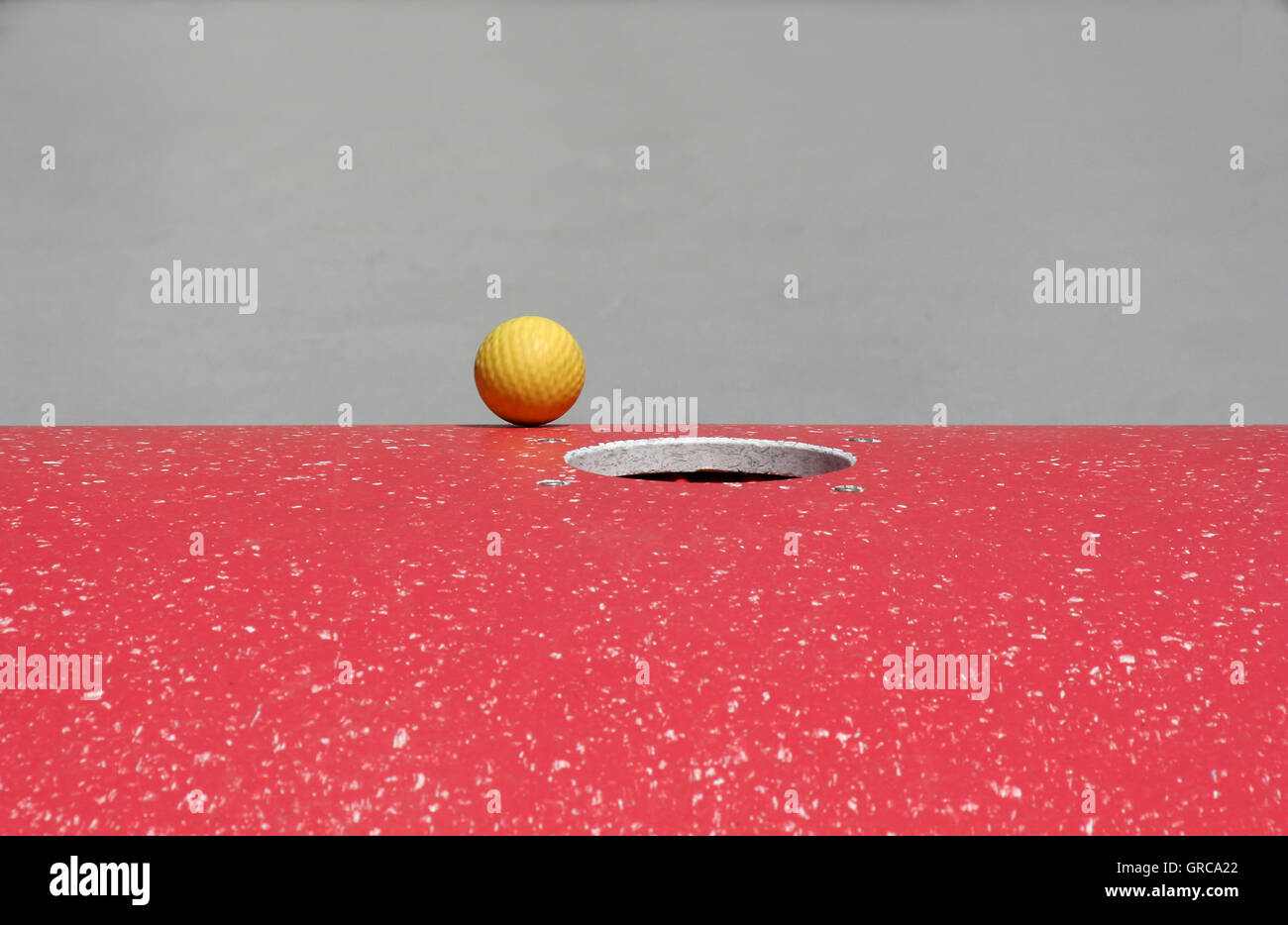 Golf ball photo hi-res stock photography and images - Alamy