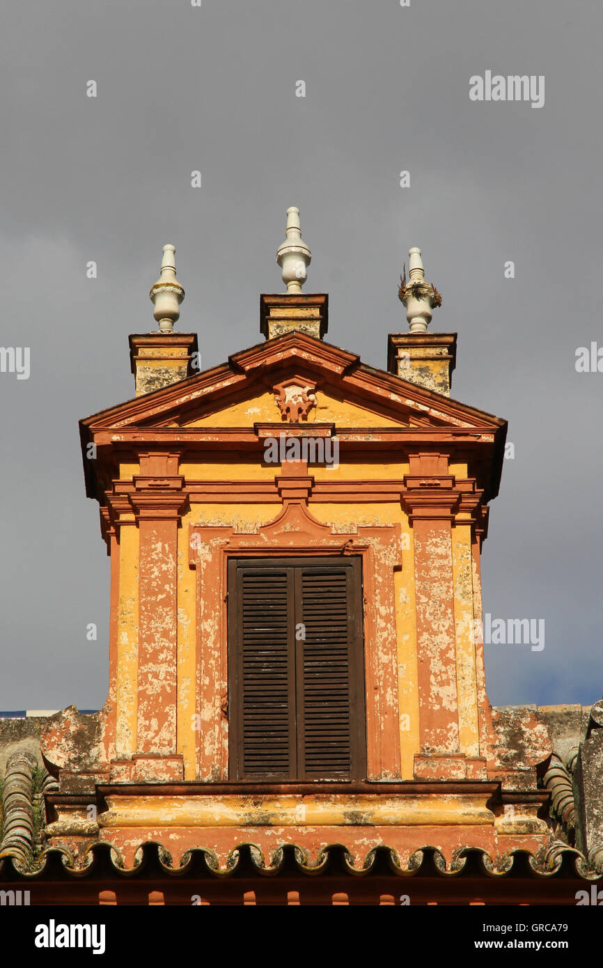Domer At Sevilla Stock Photo - Alamy
