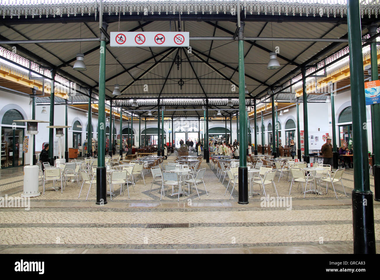 Town hall tavira hi-res stock photography and images - Alamy