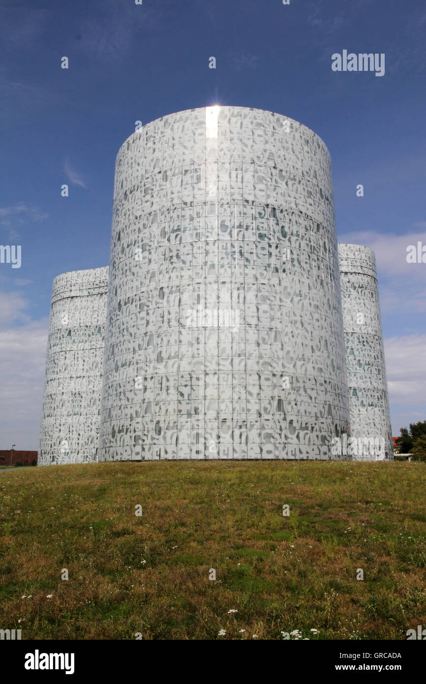 Cottbus library hi-res stock photography and images - Alamy