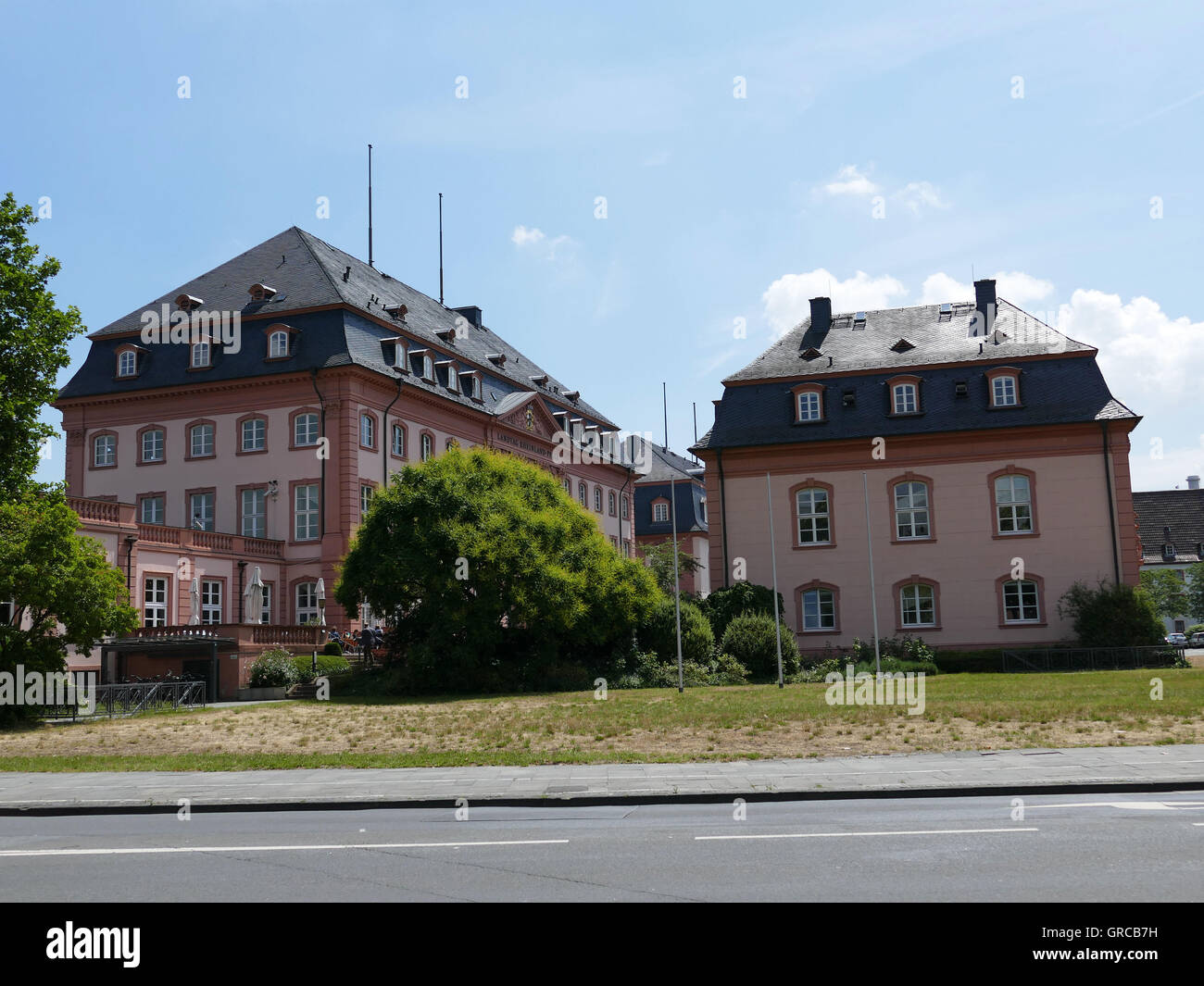 Rhineland plant hi-res stock photography and images - Alamy