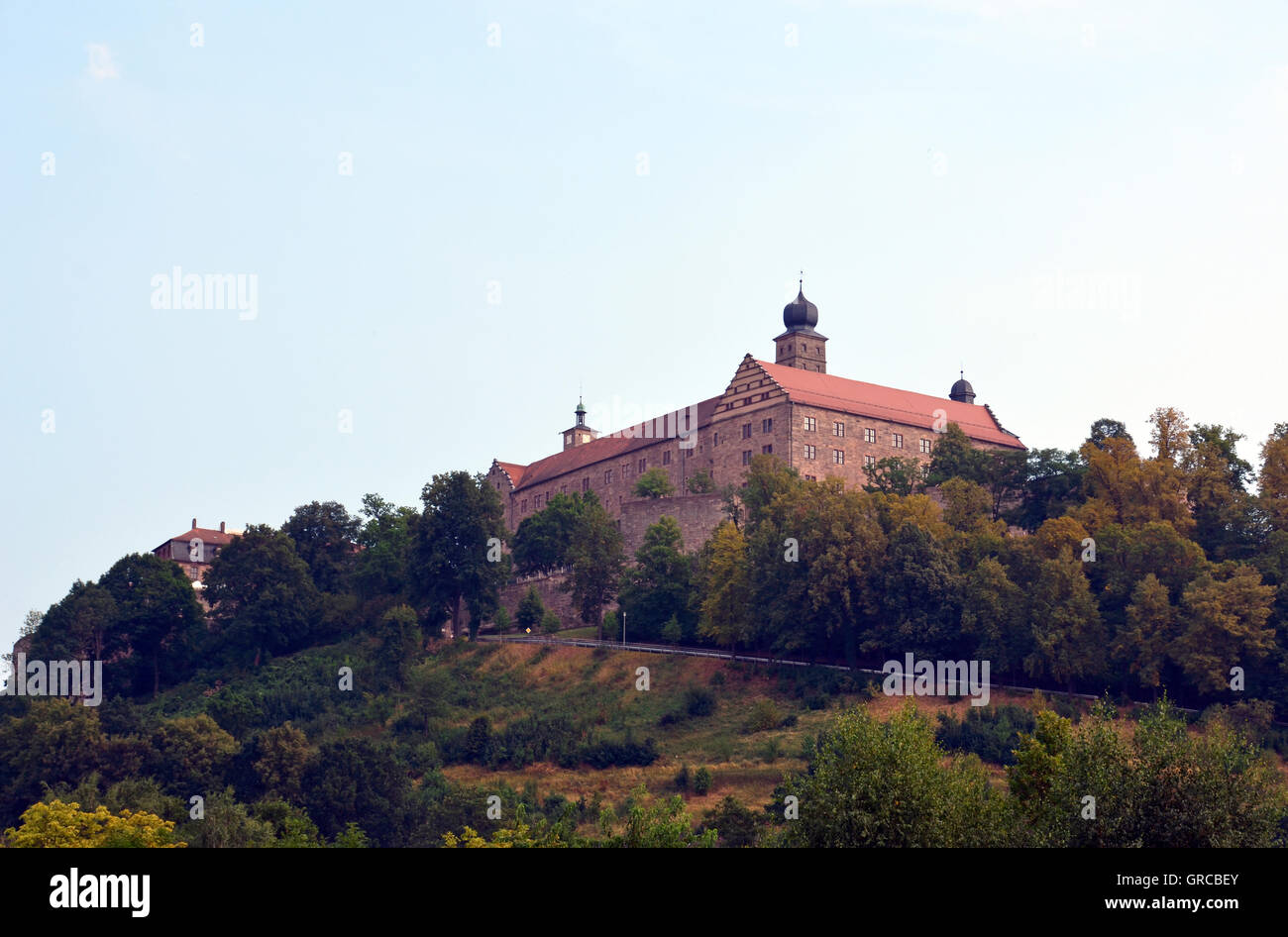 Kulmbach bavaria germany europe hi-res stock photography and images - Alamy