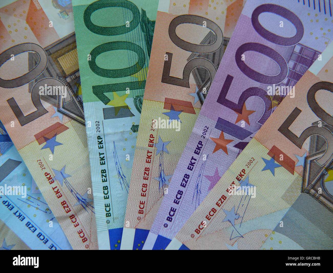 Money, Money, Euro Stock Photo - Alamy