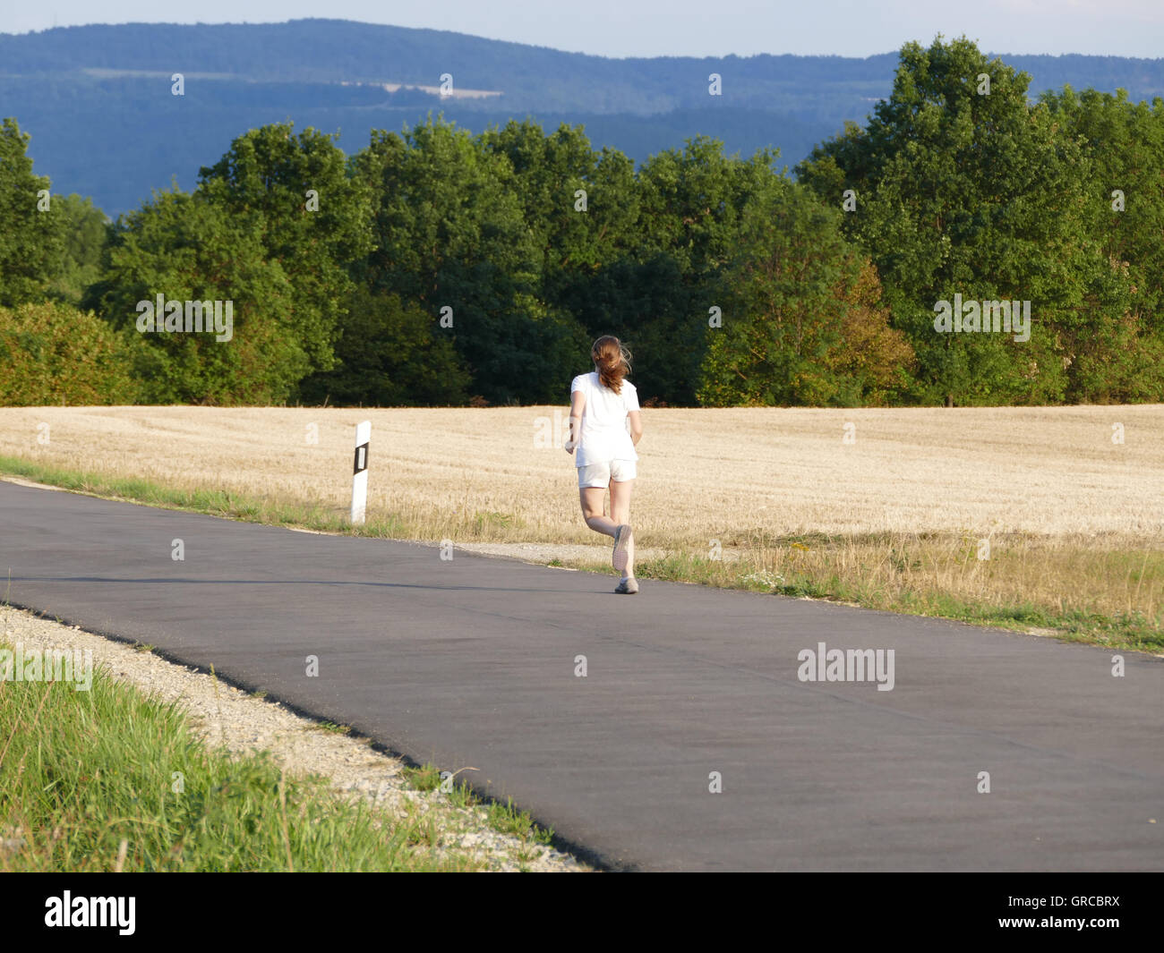 Fitness in adolescence hi-res stock photography and images - Alamy