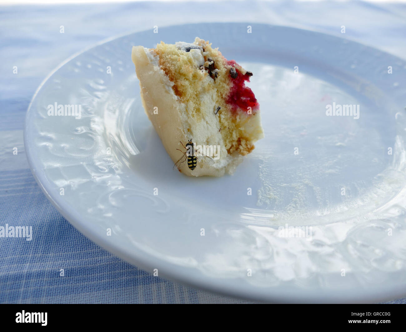Wasps cake hi-res stock photography and images - Alamy