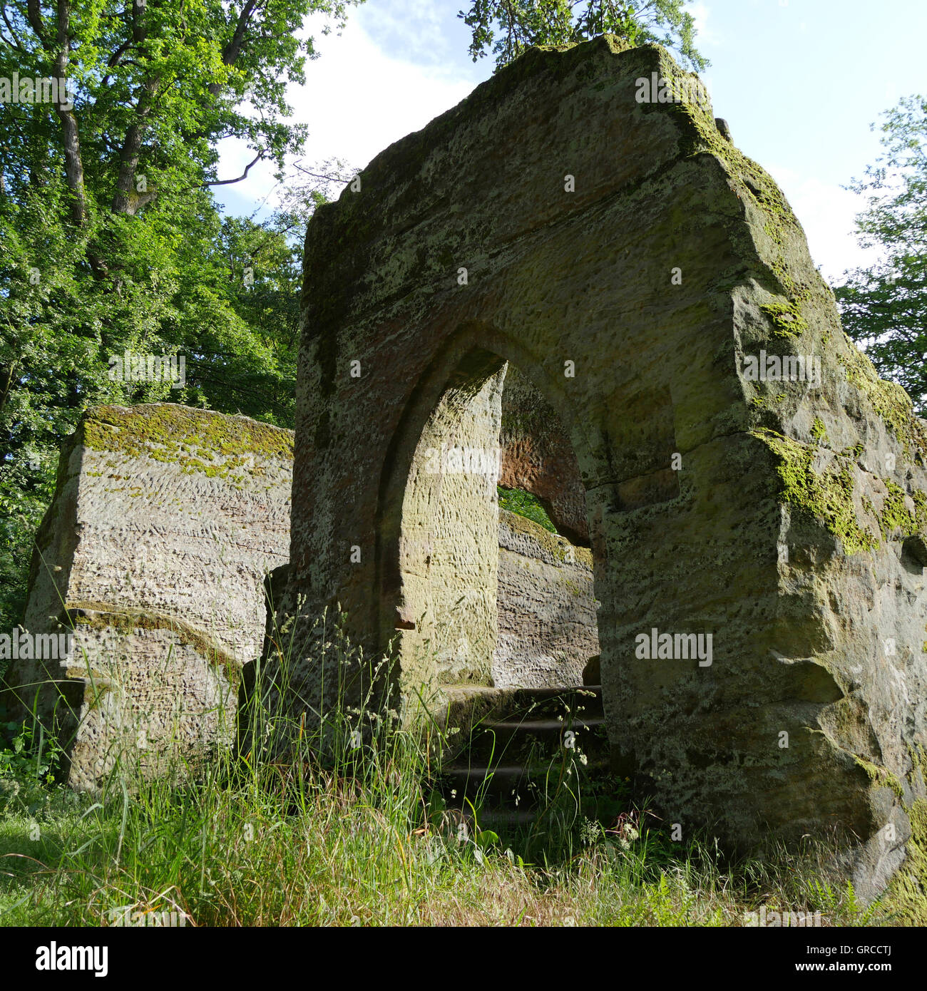 Eyrichshof Castle High Resolution Stock Photography and Images - Alamy