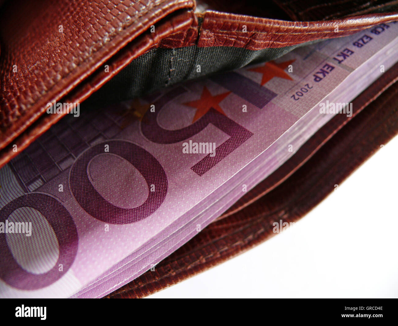 500 euro banknotes hi-res stock photography and images - Alamy