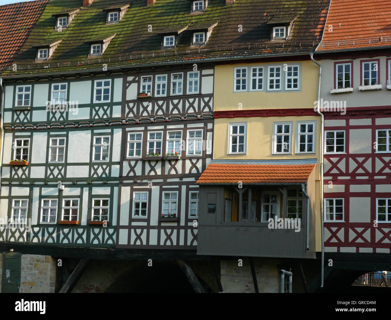 Kramerbrucke hi-res stock photography and images - Alamy
