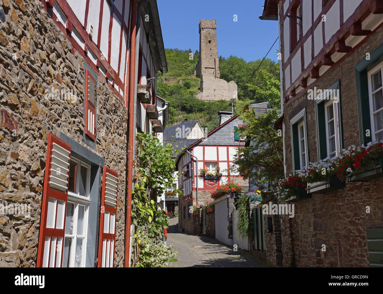 Monreal eifel hi-res stock photography and images - Alamy