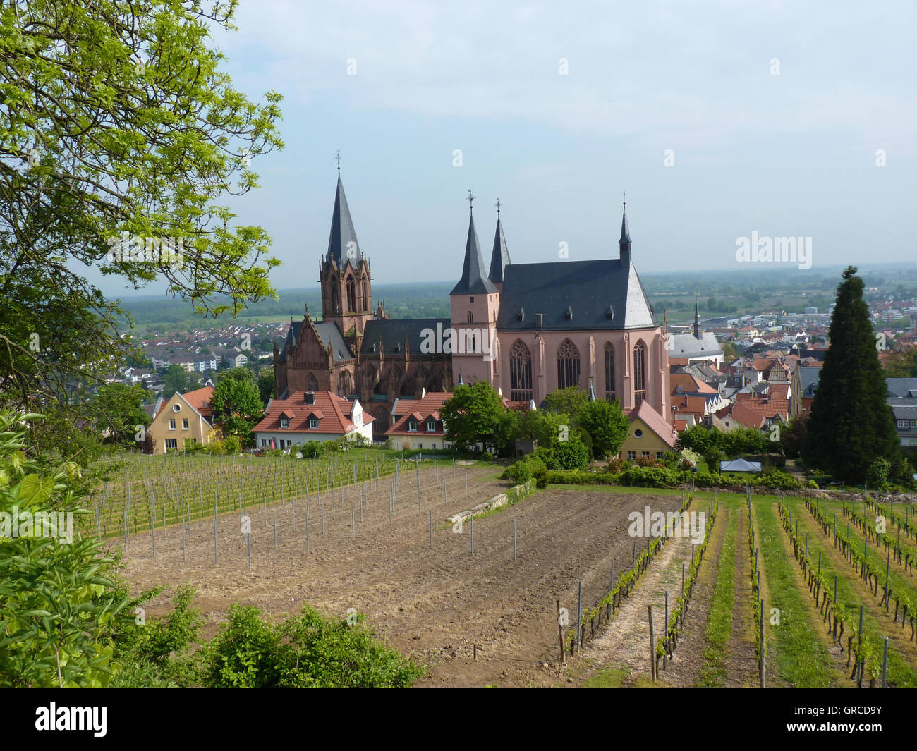 Town of oppenheim hi-res stock photography and images - Alamy