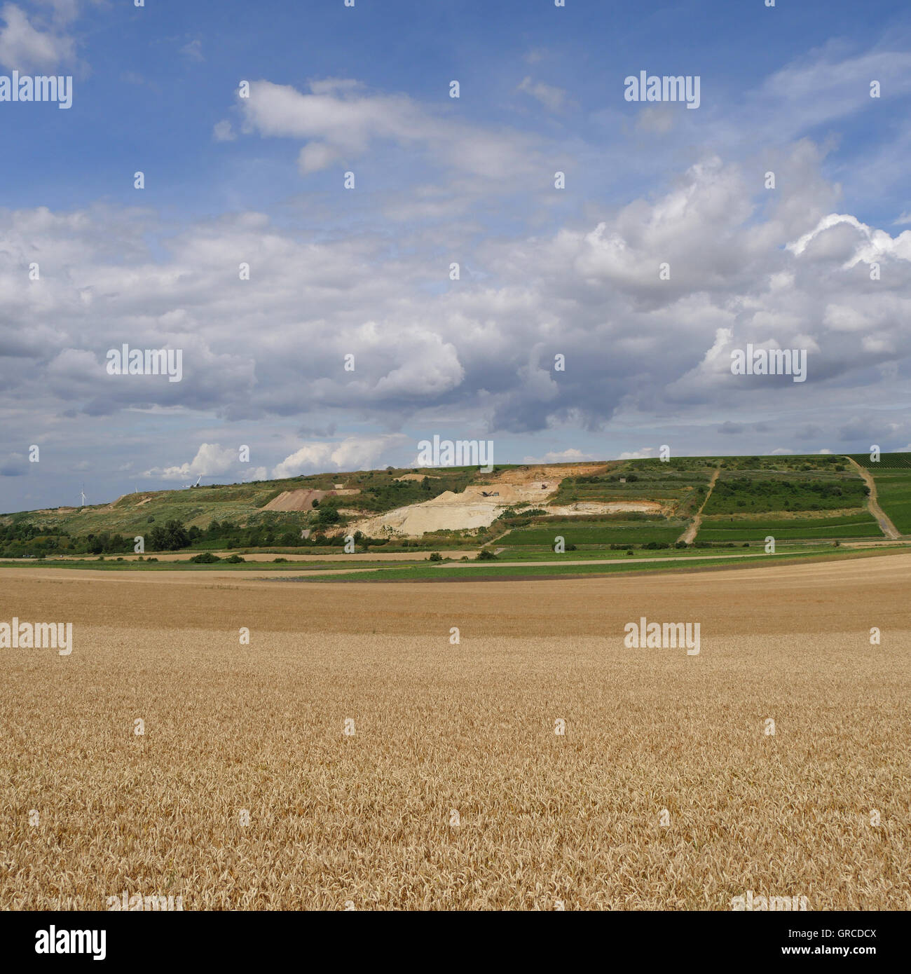 Relics in the landscape hi-res stock photography and images - Alamy