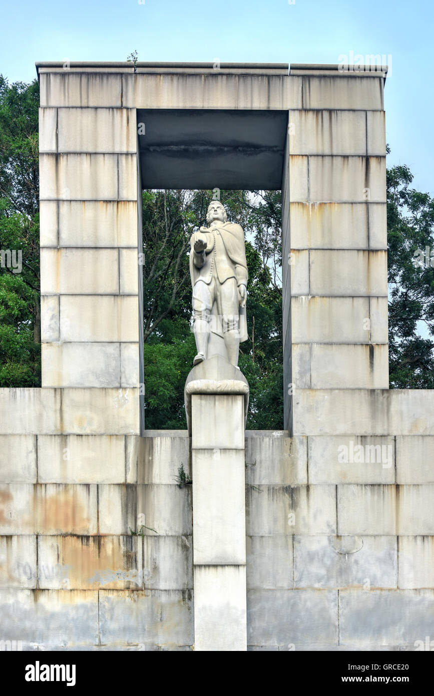 Roger williams park rhode hi-res stock photography and images - Alamy