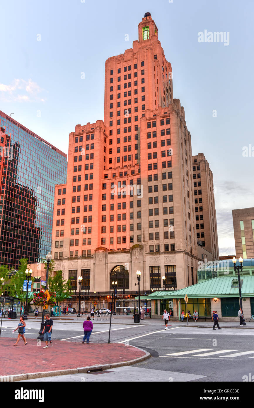 111 westminster street hi-res stock photography and images - Alamy