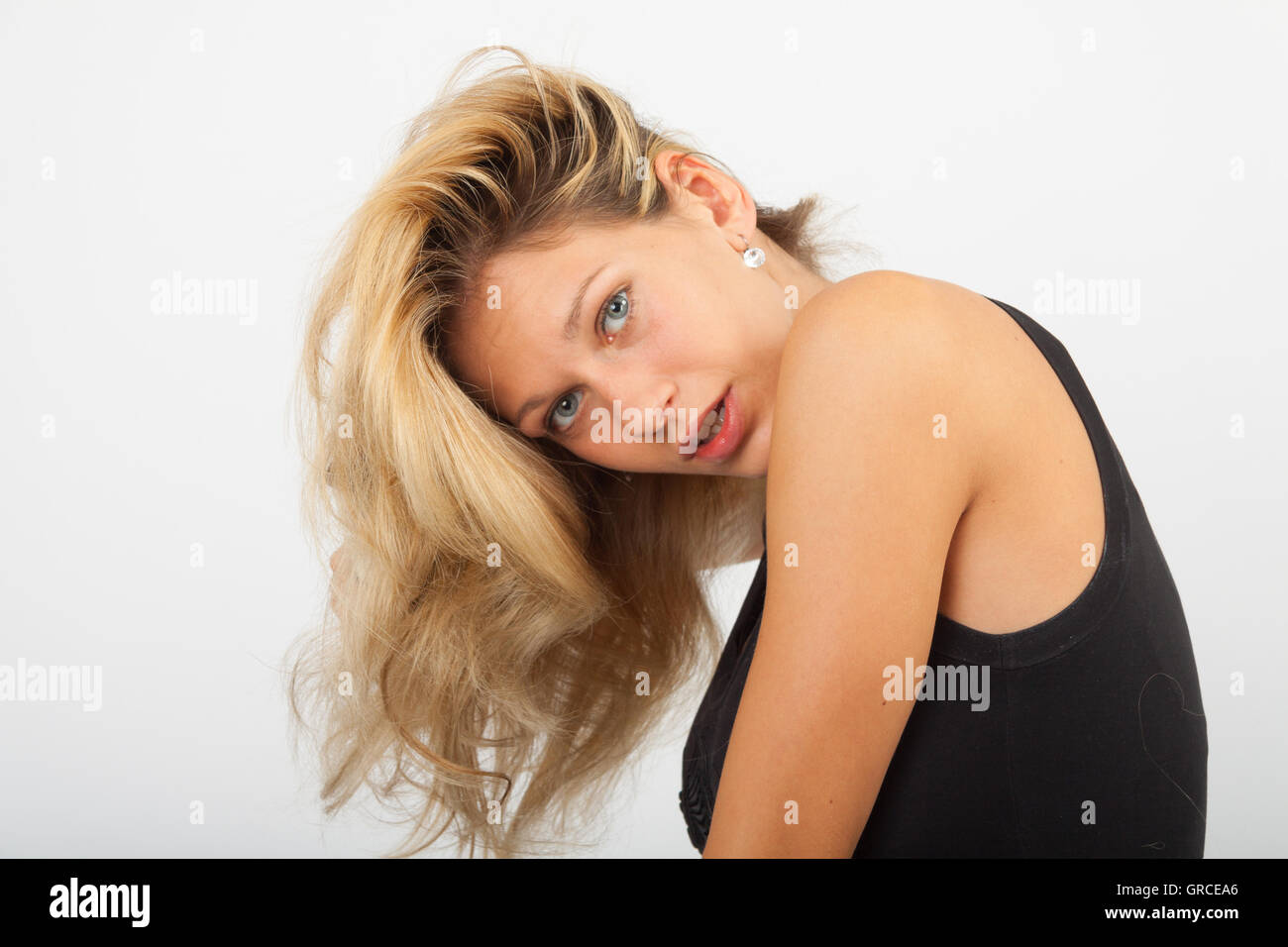Hang young people hi-res stock photography and images - Alamy