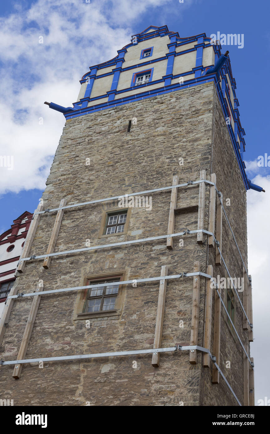 Building props hi-res stock photography and images - Alamy