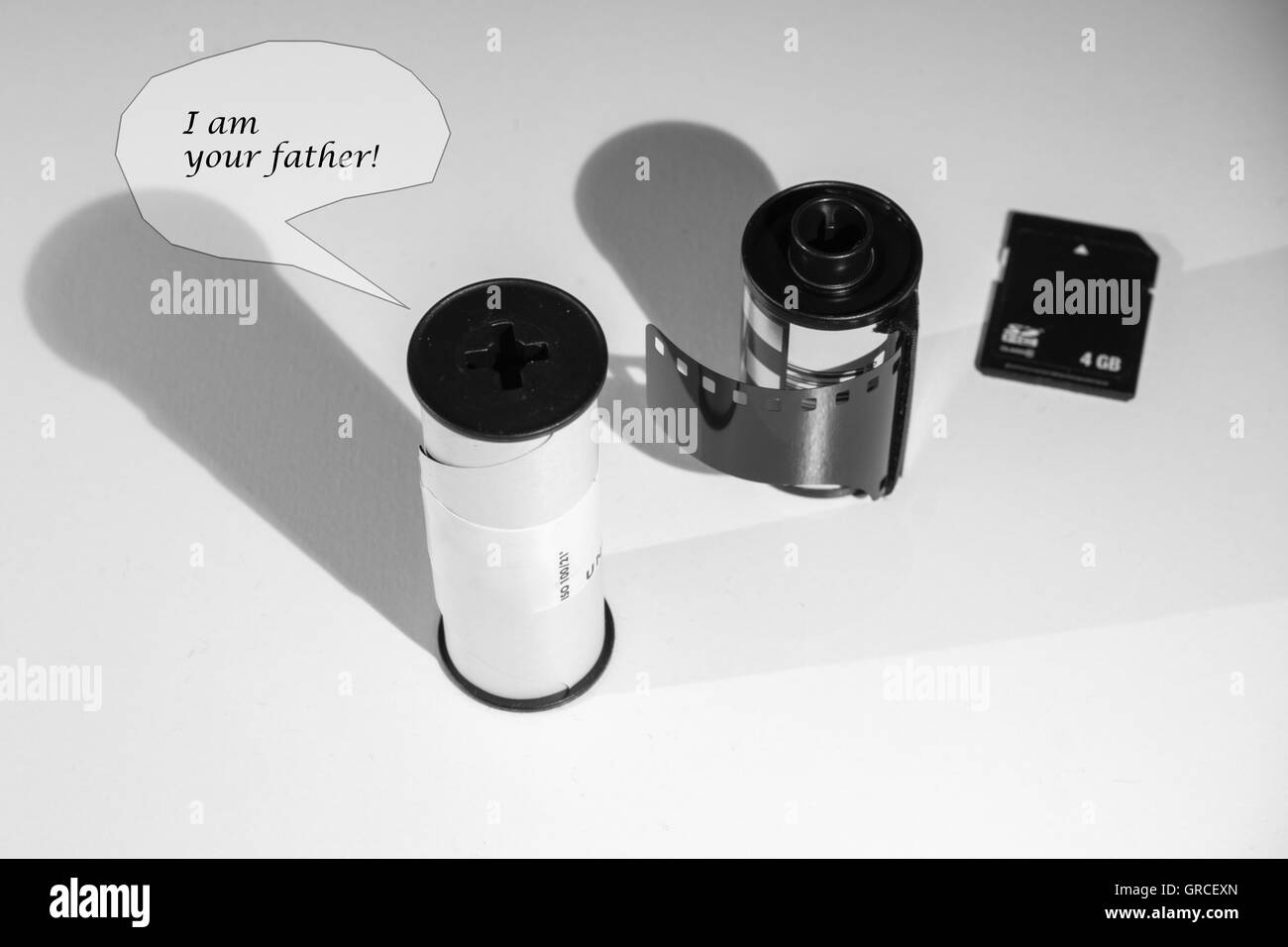 Father energy Black and White Stock Photos & Images - Alamy