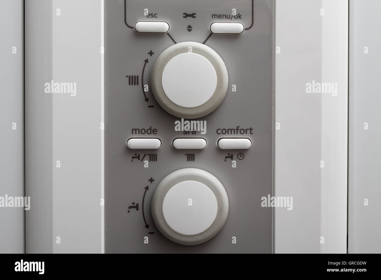 Combi boiler hi-res stock photography and images - Alamy