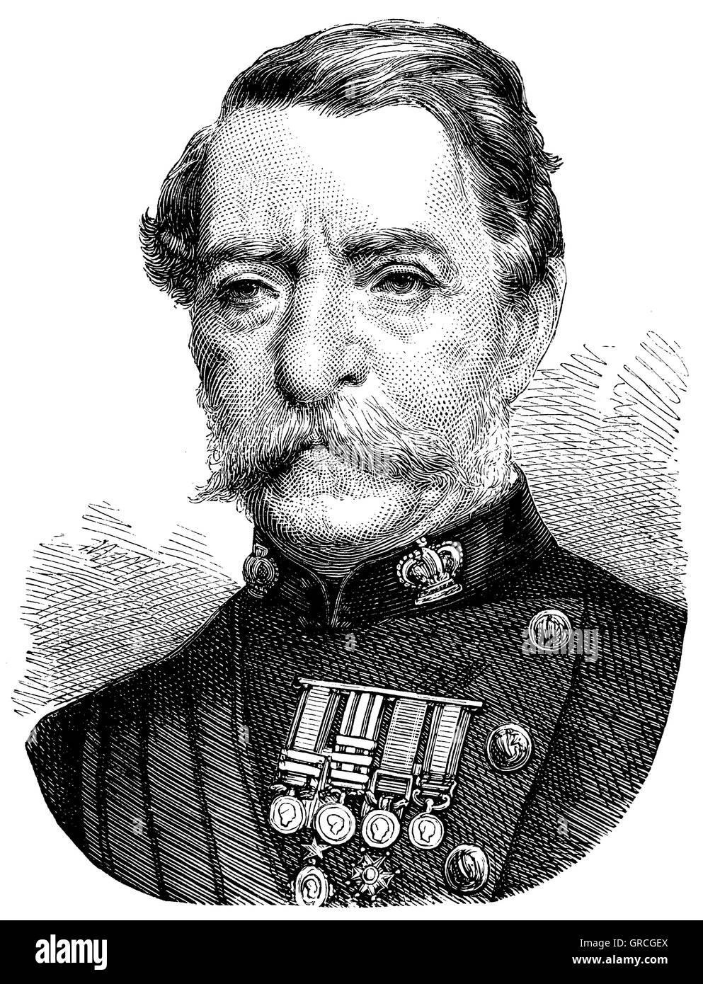 Sir Robert Napier Stock Photo - Alamy