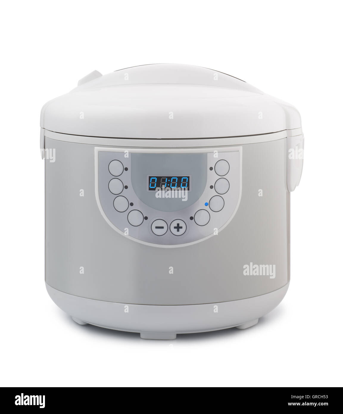 Electric stove Cut Out Stock Images & Pictures - Alamy